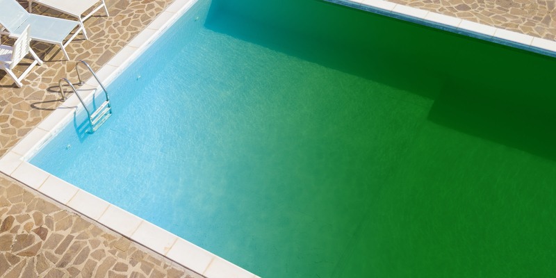 Why is My Pool Water Green? Causes and Solutions