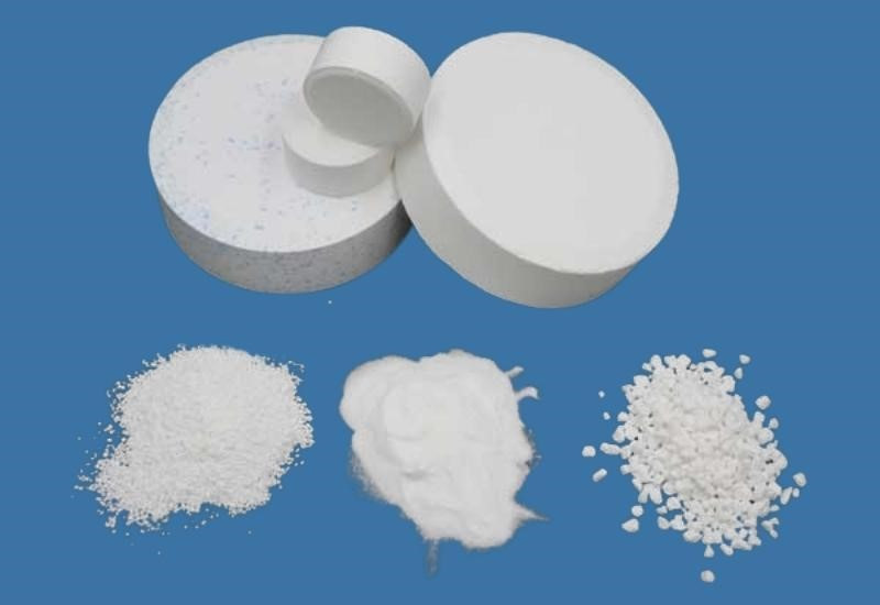 Chlorine 70: The Powerful Disinfectant