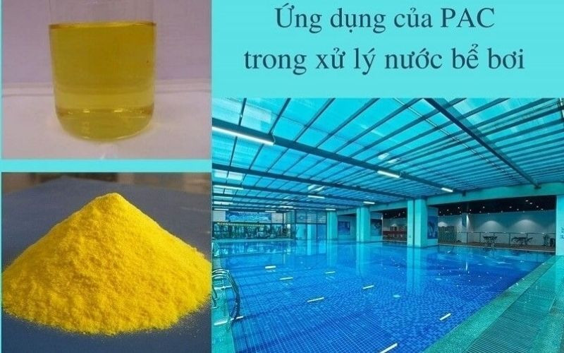 PAC Chemicals For Swimming Pool Water Treatment - Advantages And ...