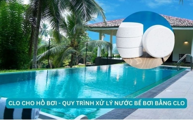 Instructions for safely and effectively treating swimming pool water ...