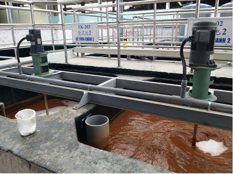 What is wastewater treatment? Present methods for treating wastewater