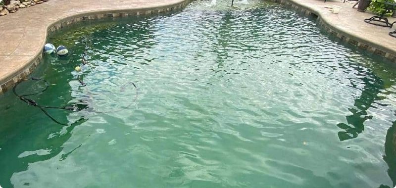 What Happens When Alkalinity in Pool is Too High or Too Low?