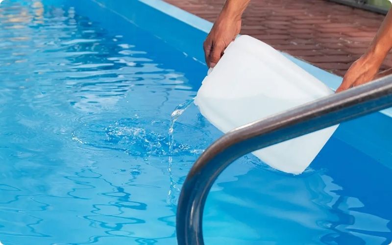 Clear Water in a Flash: The Magic of Pool Flocculant