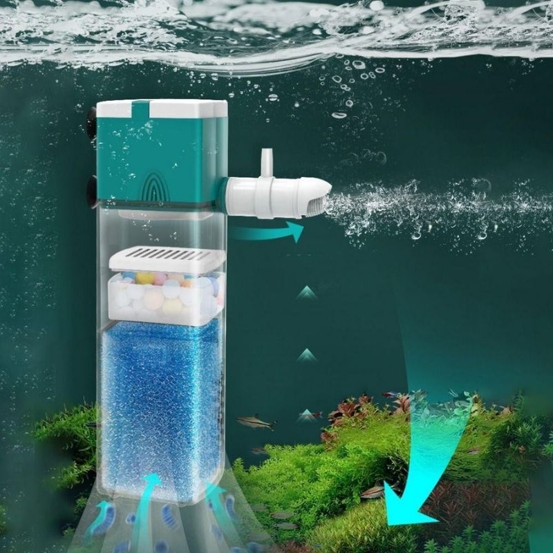 The Role of Wave Machines in Aquariums: How They Work and Their Benefits